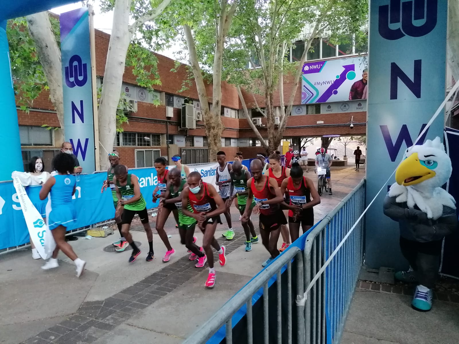 A different guise, a great event | news.nwu.ac.za