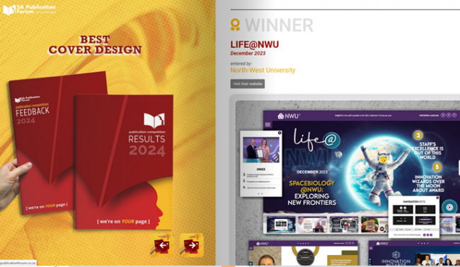 Our stories. Your news. | news.nwu.ac.za