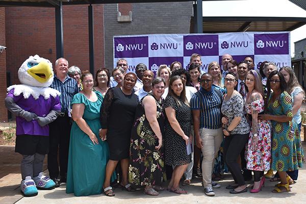 NWU’s Vanderbijlpark Campus honours long-serving staff members | news ...