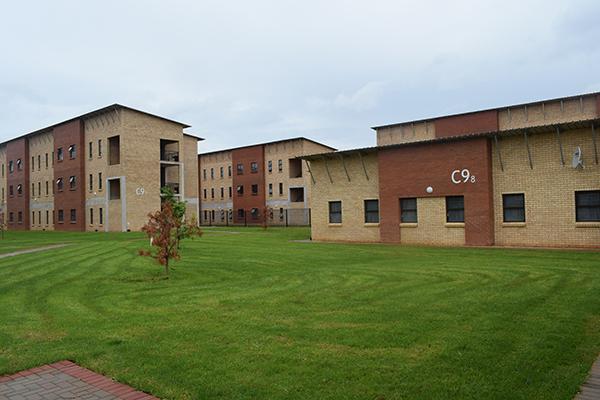 Mahikeng Campus can now house more students | news.nwu.ac.za Mahikeng Campus can now house more students | news.nwu.ac.za