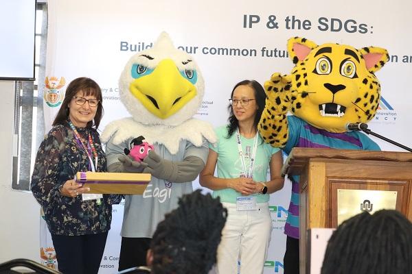 Mahikeng Campus celebrates World Intellectual Property Day: making ...