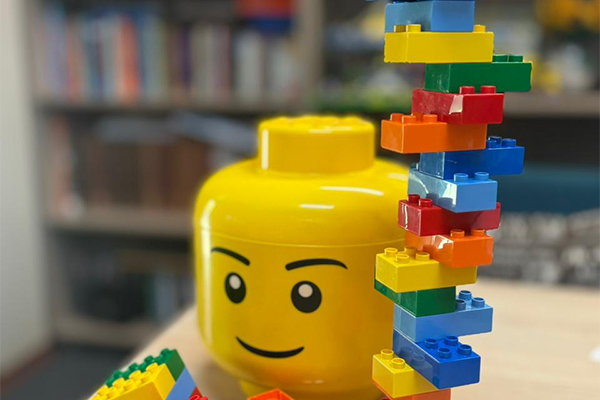 Study explores LEGO® Six Bricks® in teacher training | news.nwu.ac.za
