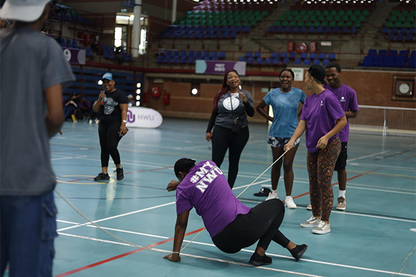 Indigenous games prove popular | news.nwu.ac.za