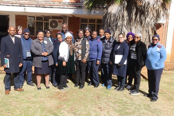 NWU experts advocate improved patient care | news.nwu.ac.za