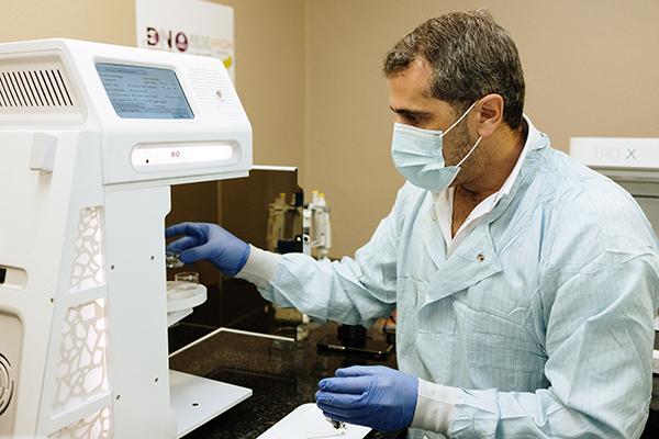 International expert launches tissue bioprinting laboratory at NWU ...